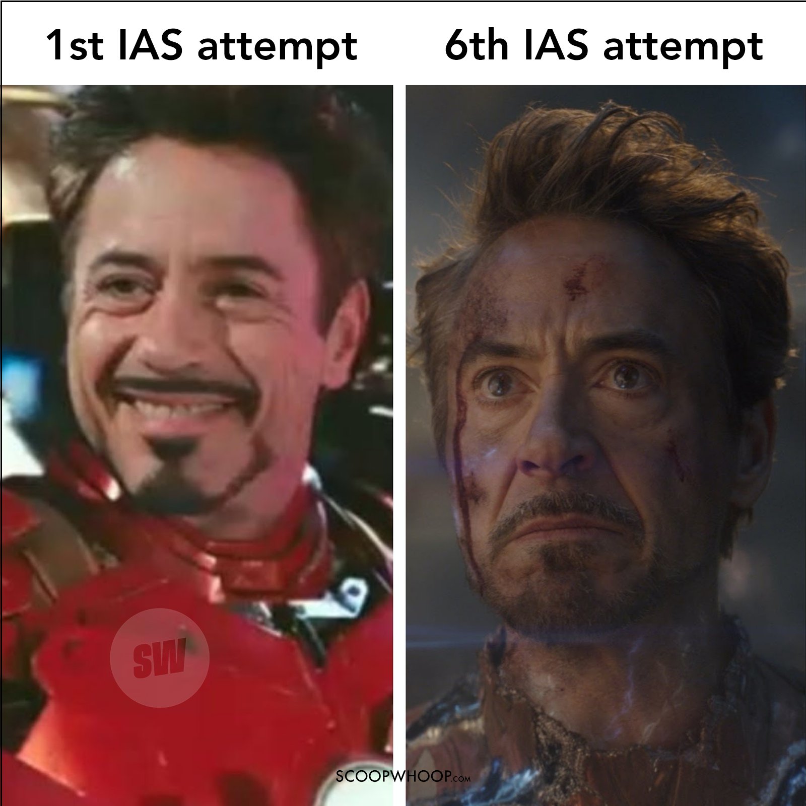 IAS Exam Memes | Memes On IAS Exams