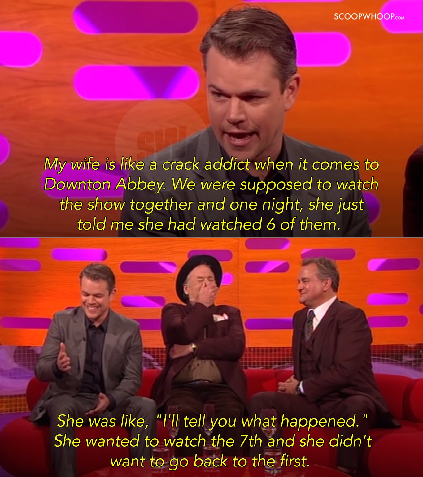18 Of The Funniest Talk Show Stories That Show The Lighter Side Of Our ...