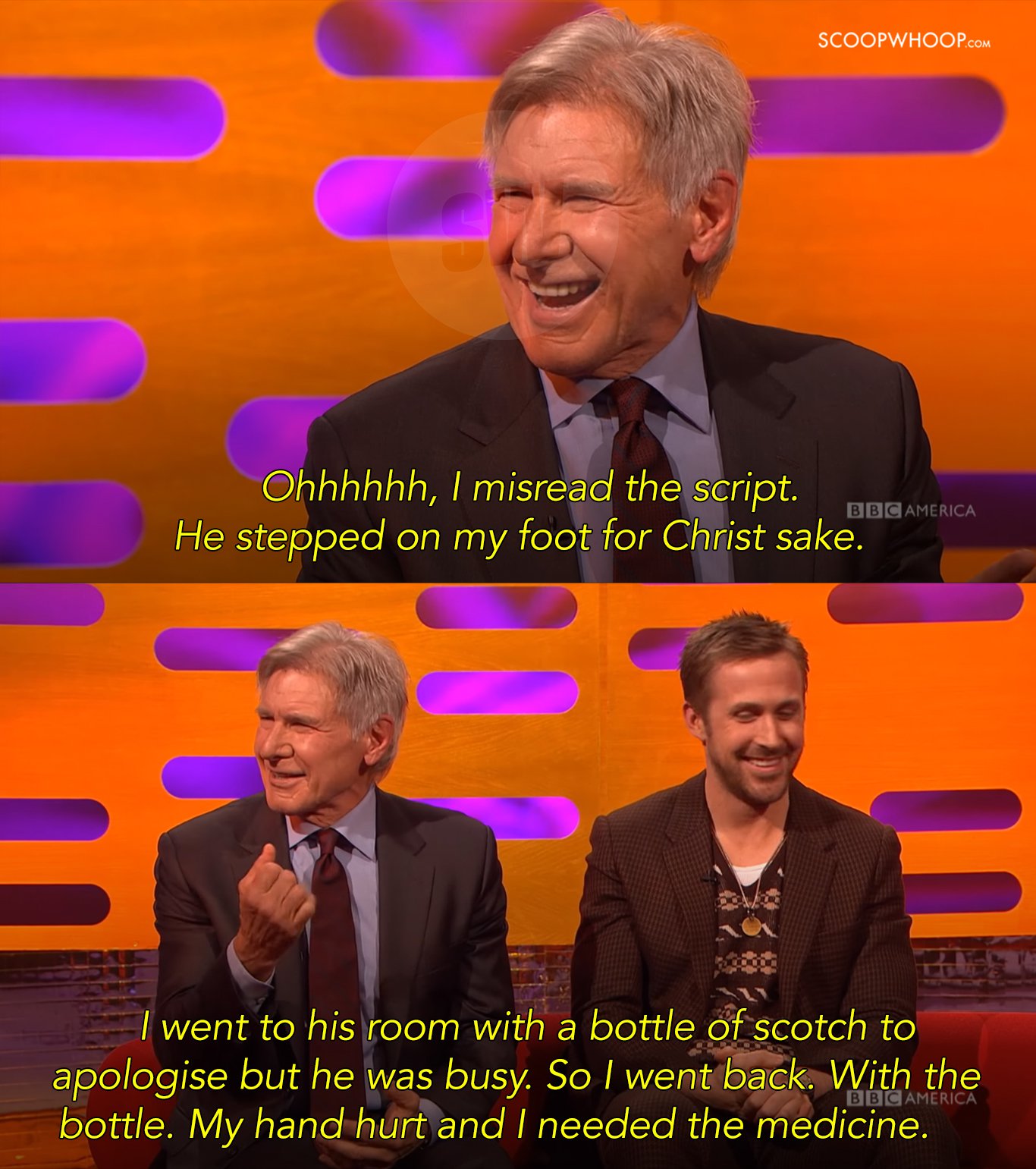 18 Of The Funniest Talk Show Stories That Show The Lighter Side Of Our ...