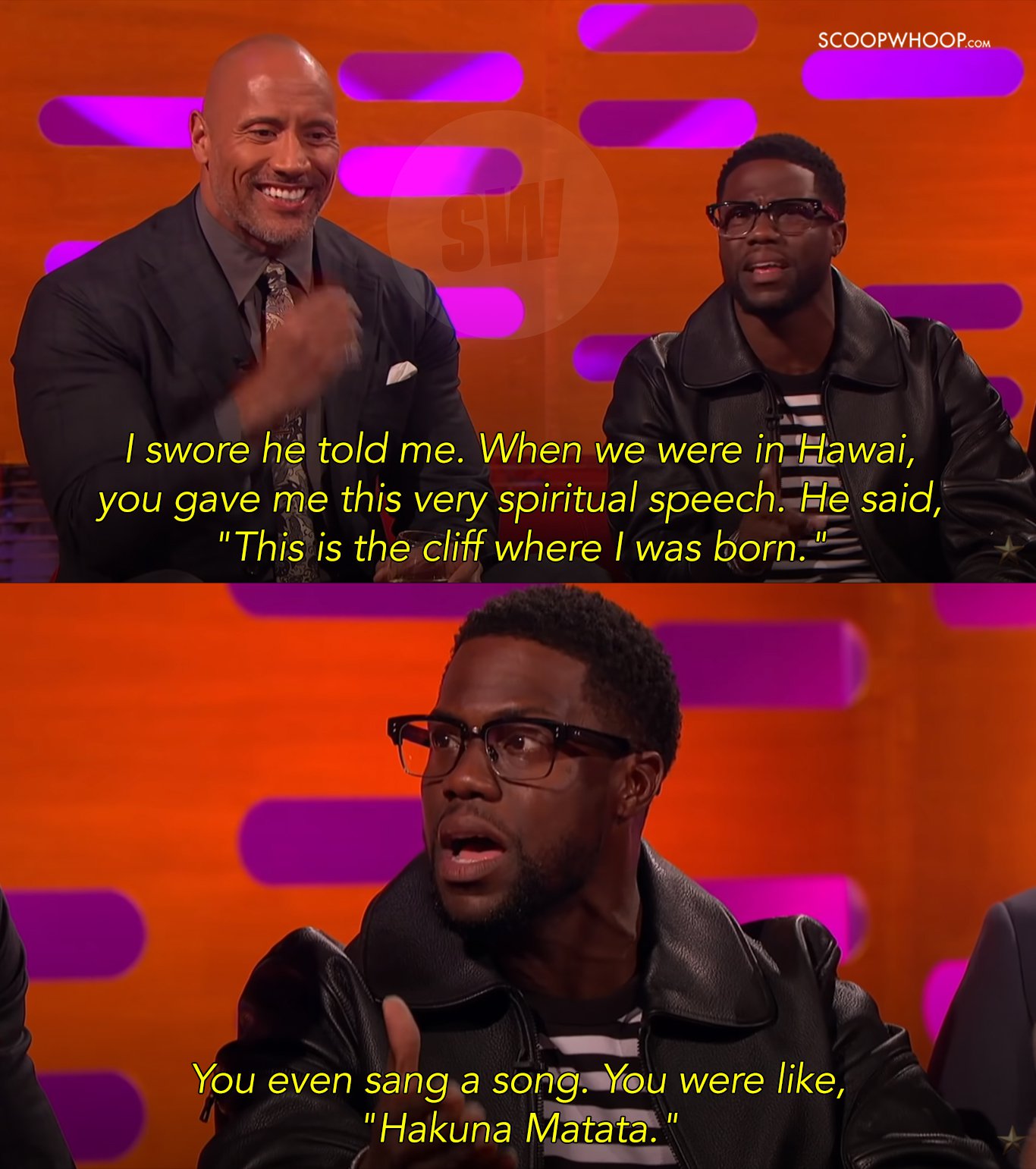 18 Of The Funniest Talk Show Stories That Show The Lighter Side Of Our ...