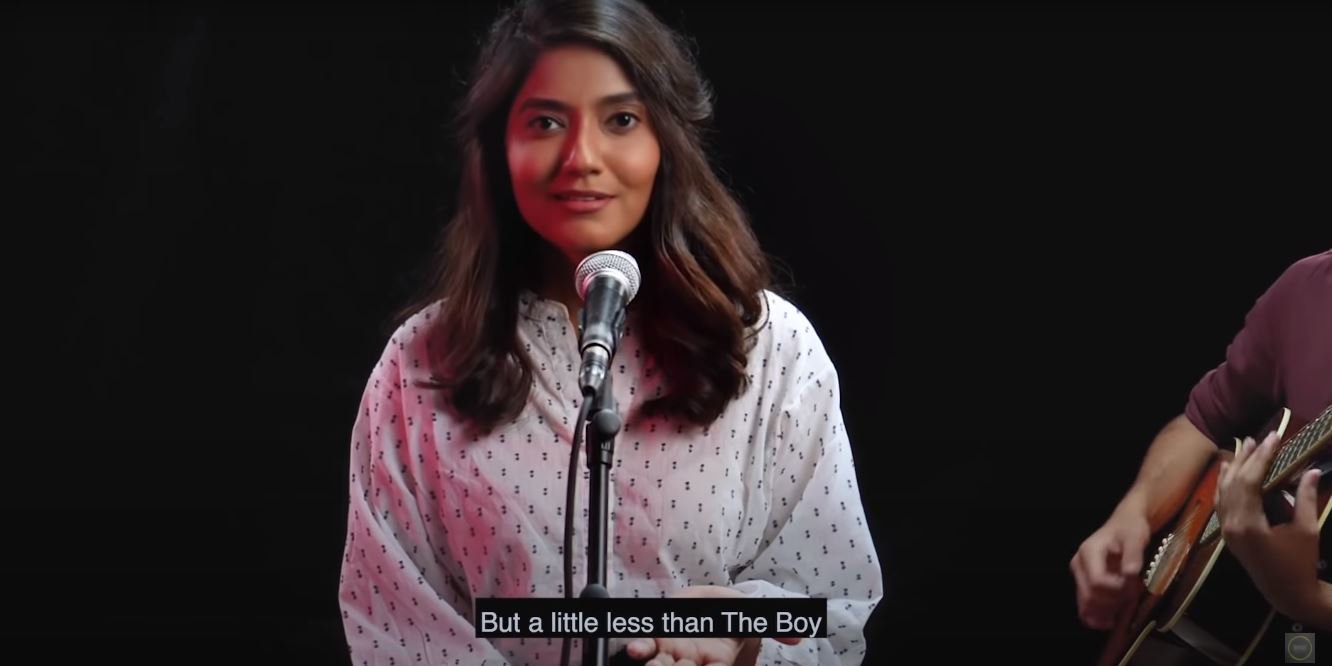 This Sainee Raj Poem About Women Making The First Move Is The Perfect ...