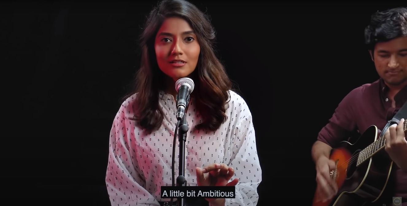 This Sainee Raj Poem About Women Making The First Move Is The Perfect ...