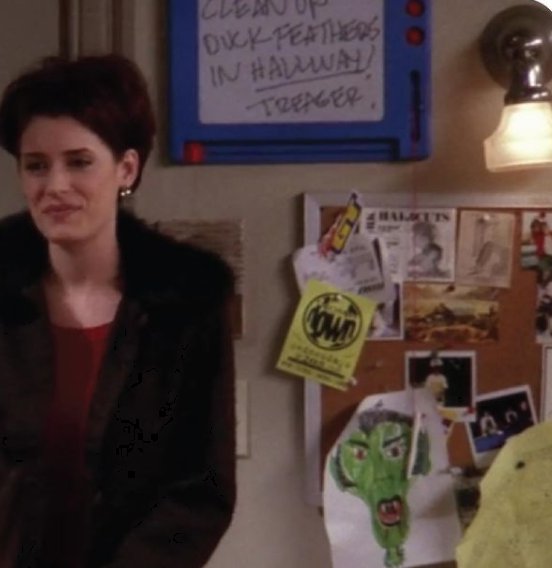 Here Are 20 Hidden Messages On The 'Friends' Magna Doodle We Bet You ...