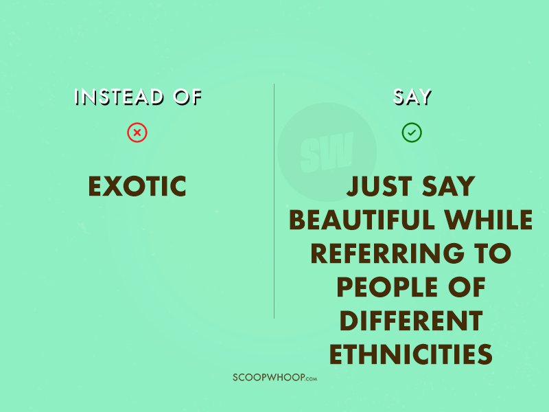 32 Everyday Words That Seem Harmless But Are Actually Inappropriate