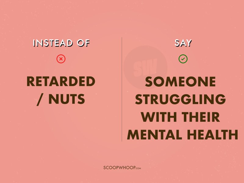 32 Everyday Words That Seem Harmless But Are Actually Inappropriate