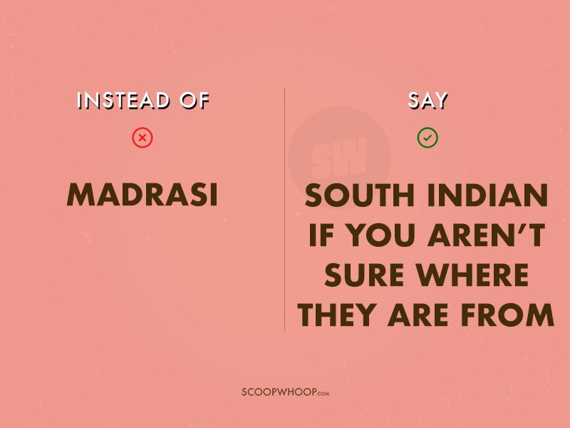 32 Everyday Words That Seem Harmless But Are Actually Inappropriate