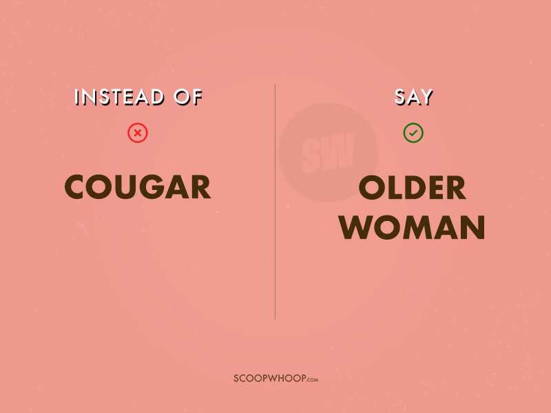 32 Everyday Words That Seem Harmless But Are Actually Inappropriate
