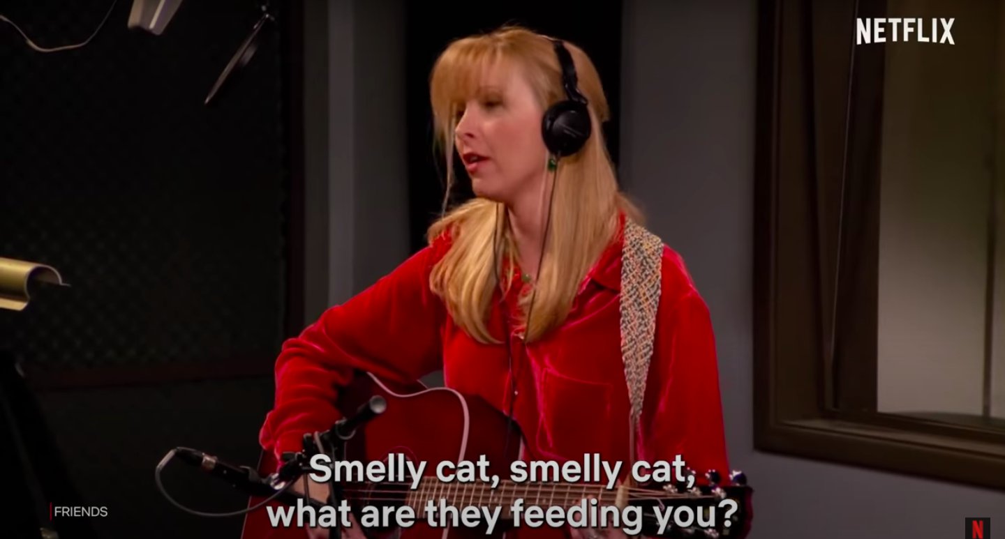 This 4-Minute Friends Recap of Every Season Will Bring All the Memories ...