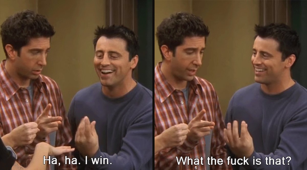 12 Friends Bloopers That Are So Hilarious, They Deserve A Show Of Their Own