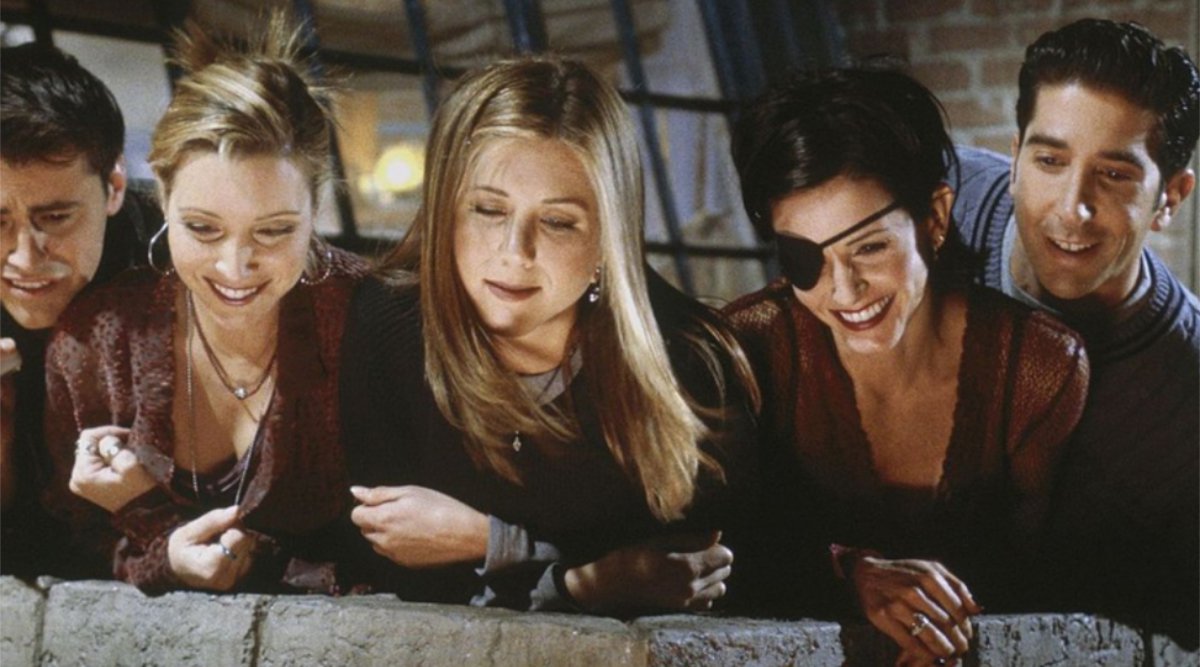 This 4-Minute Friends Recap of Every Season Will Bring All the Memories ...