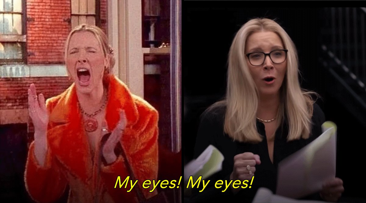 12 Of The Best Moments From 'FRIENDS: The Reunion'