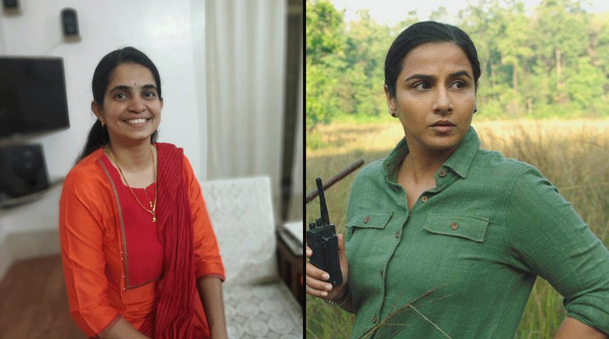 Meet The IFS Officer Who Inspired Vidya Balan's Character In 'Sherni'