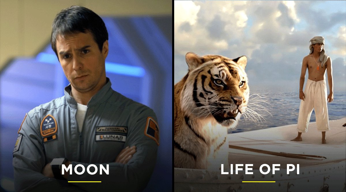 14 Movies That Had Just One Actor