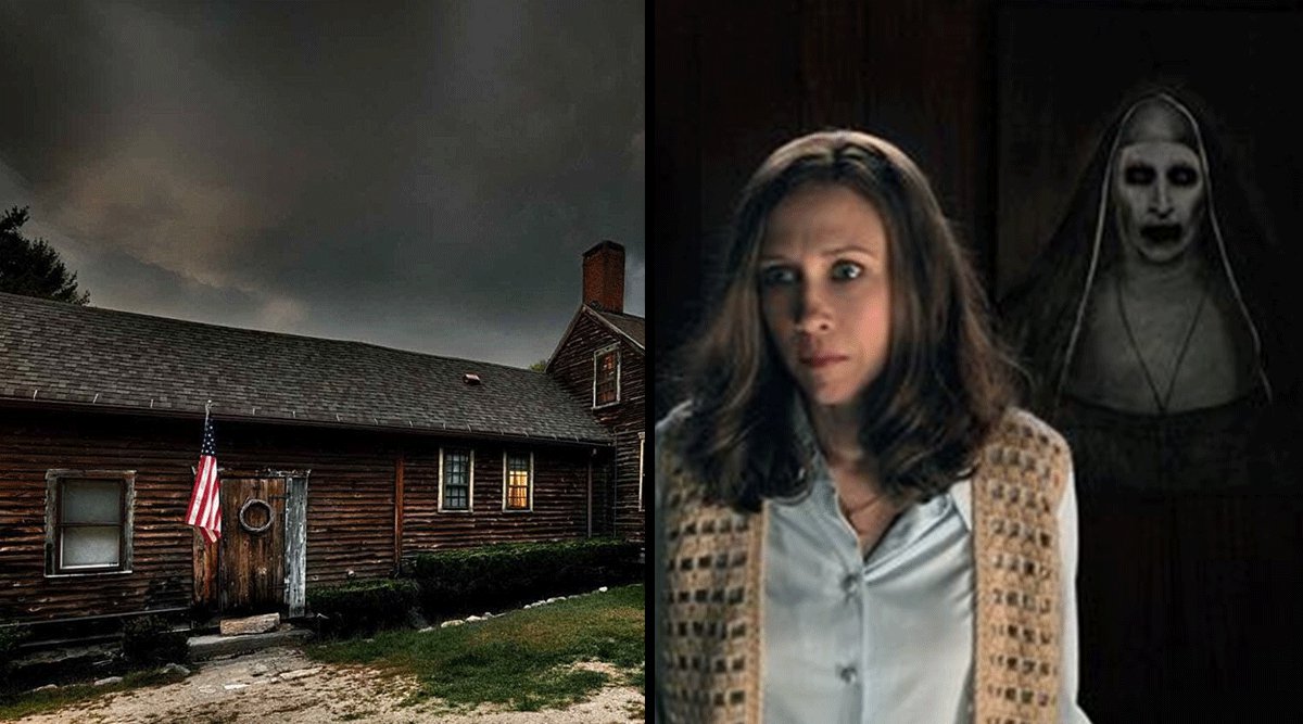 The Family That Lives In The Conjuring House Says It's Haunted