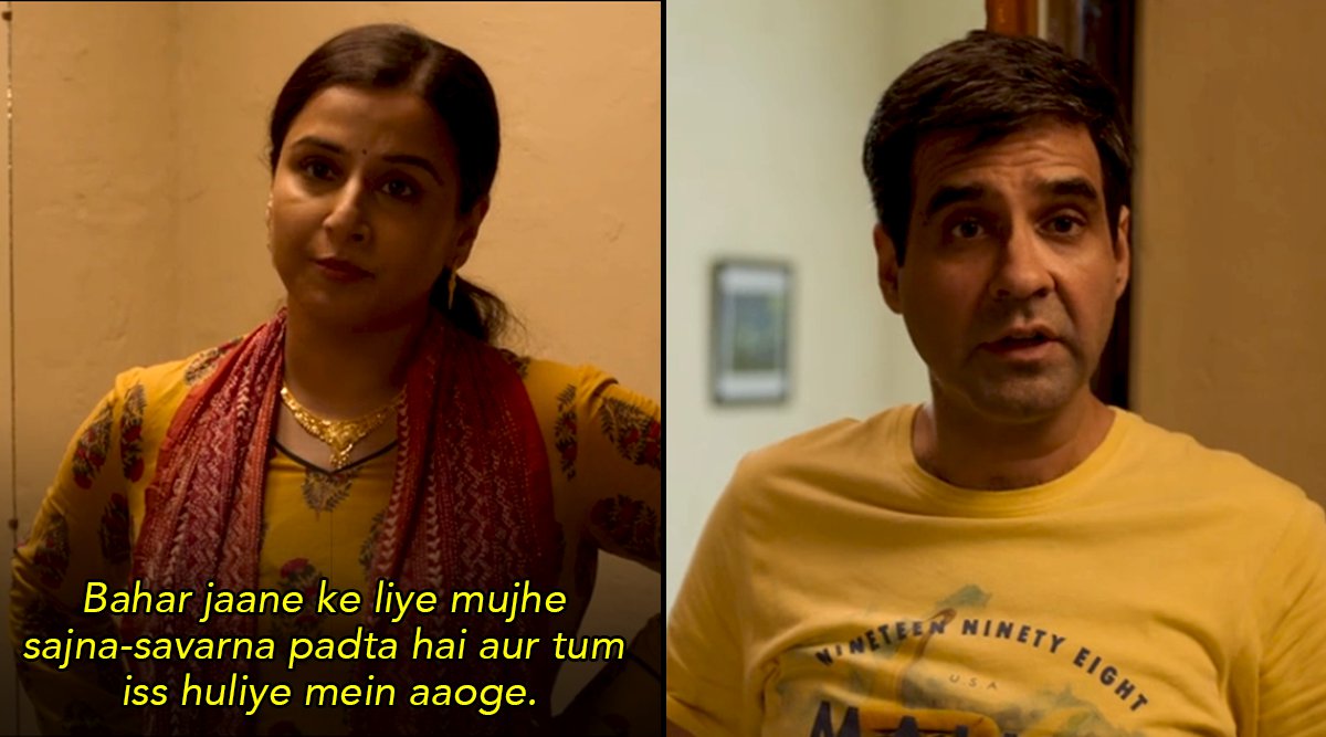 9 Powerful Moments From 'Sherni' That Call Out Patriarchy & Misogyny