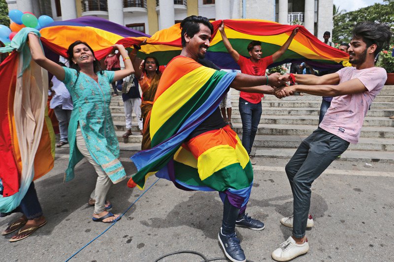 13 Indian LGBTQIA Influencers Who Are Making The Internet A More ...