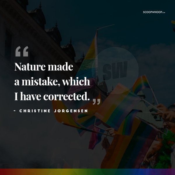 30 Thought-Provoking Quotes From The LGBTQ Community That Remind Us ...