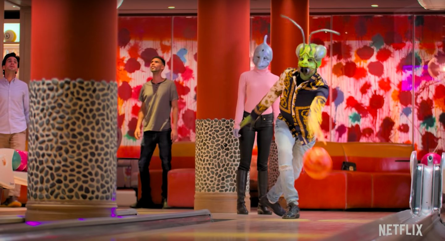 Trailer For Netflix's Dating Show 'Sexy Beasts'