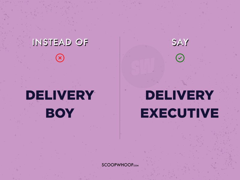 24 Gender-Neutral Words We Should Use In Our Everyday Conversations ...