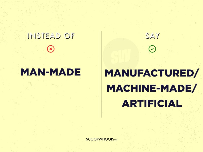 24 Gender-Neutral Words We Should Use In Our Everyday Conversations ...