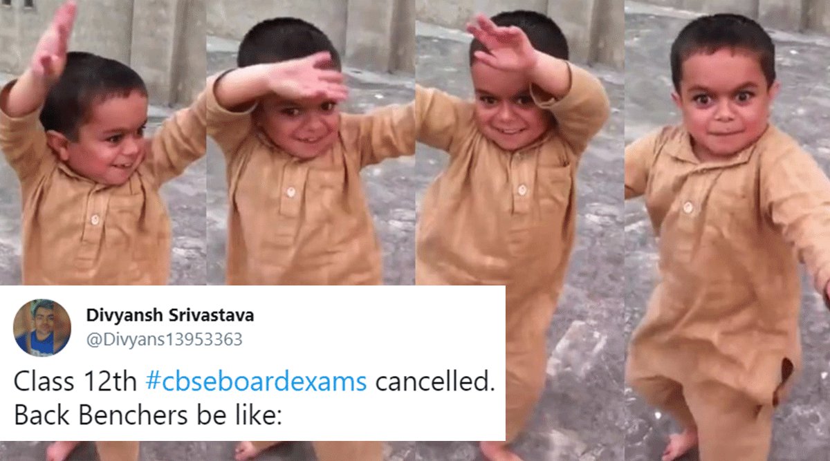 12th Board Exams Got Cancelled And The Real Toppers Were The Memes About It