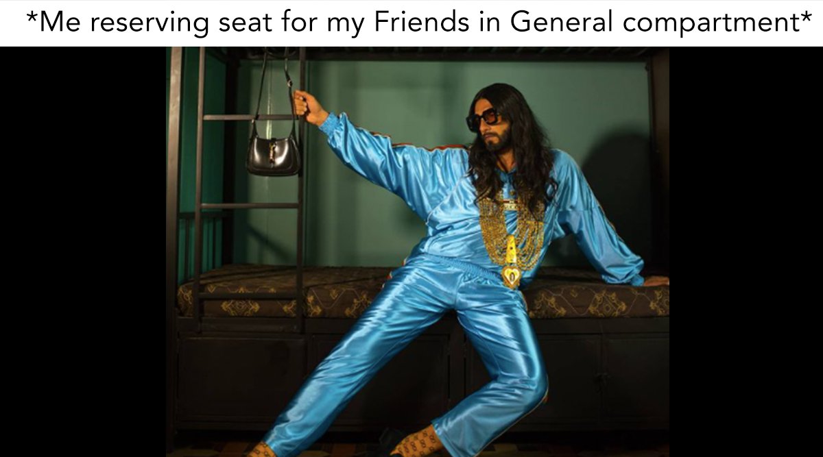 Ranveer Singh Memes