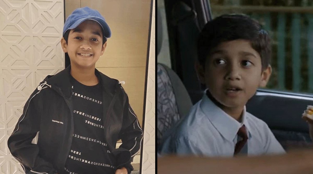 Meet Vedant AKA Atharv, The Youngest 'Family Man' Who Stole The Show