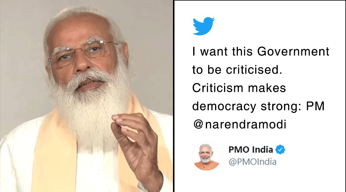8 Lessons We Have Learned From PM Modi's Tweets That We Must Implement