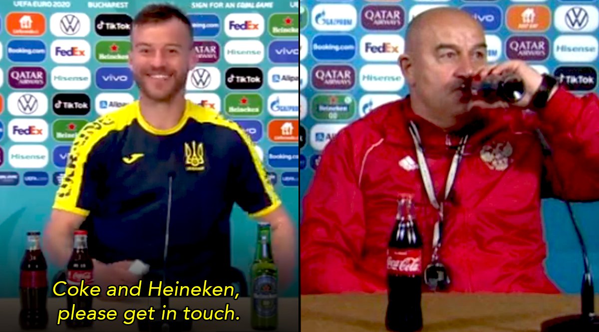 8 Times People Got Innovative With Ronaldo's Coke Video