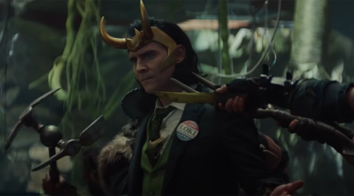 The New 'Loki' Trailer Is Proof That The Final Countdown Has Begun & We ...