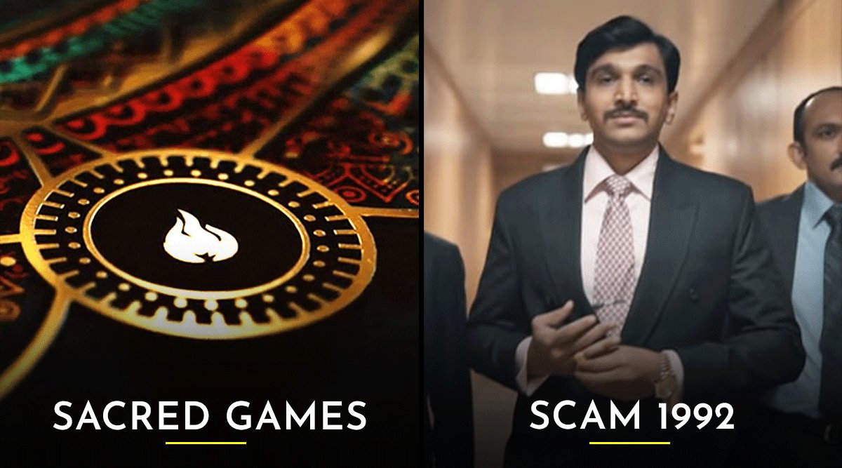 13 Of The Most Iconic Title Sequences From Indian Web Series