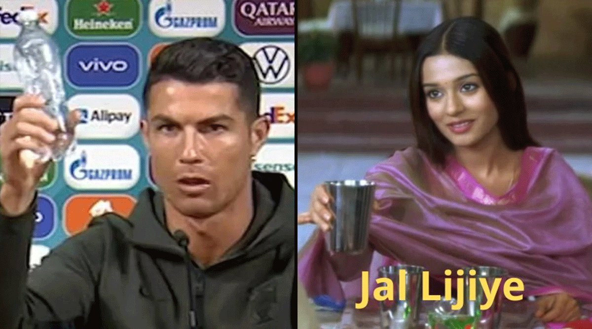 6 Viral Water Moments That Are A Reminder For All Of Us To Stay Hydrated