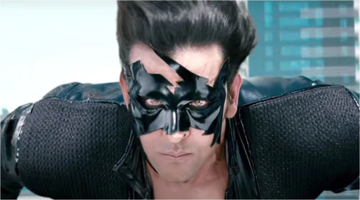 Hrithik Roshan Fans, Get Ready For Some Jaadu As Krrish 4 Is About To ...