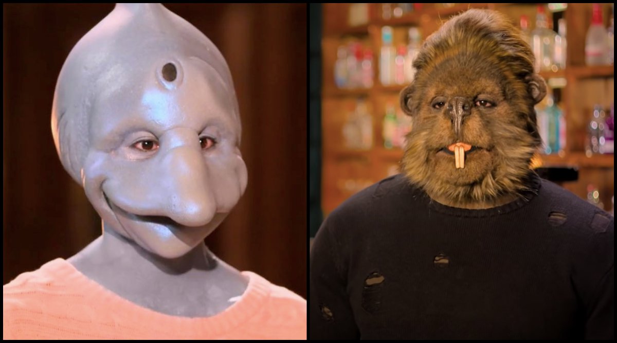 Trailer For Netflix's Dating Show 'Sexy Beasts'