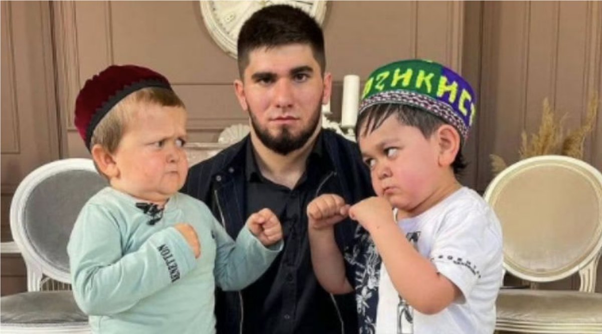 Hasbulla Confirms He Will Fight Abdu Rozik. We Already Know Who We Are ...