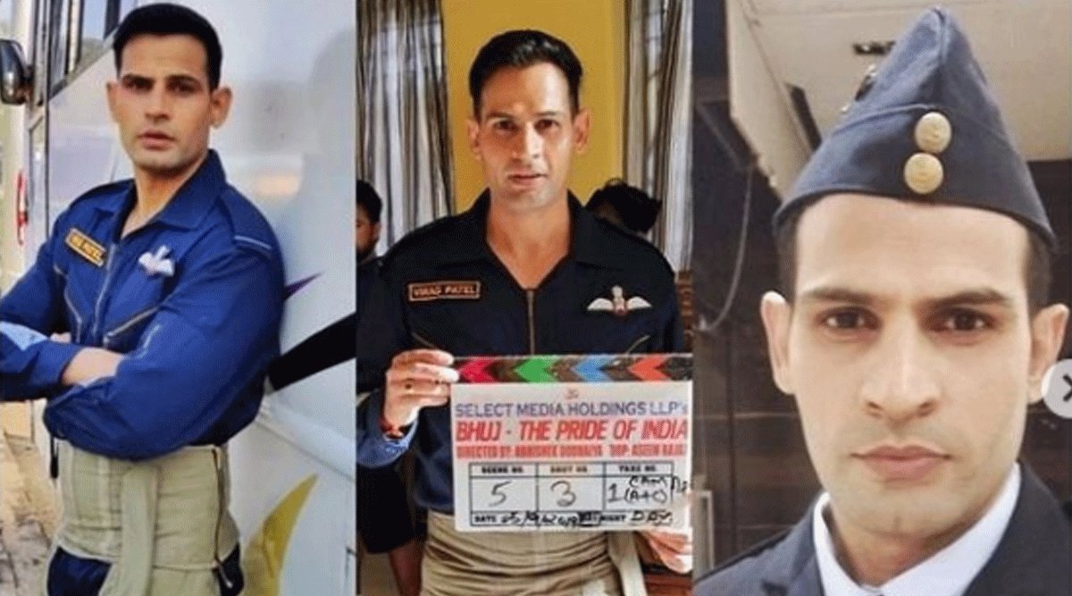 Real To Reel: This Indian Army Officer Will Soon Be Donning The Role Of ...