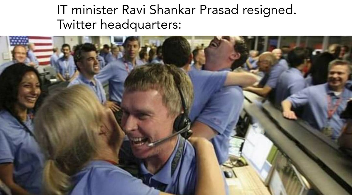 Modi Govt's Cabinet Reshuffle Sees 43 New Ministers Take Oath & Twitter ...