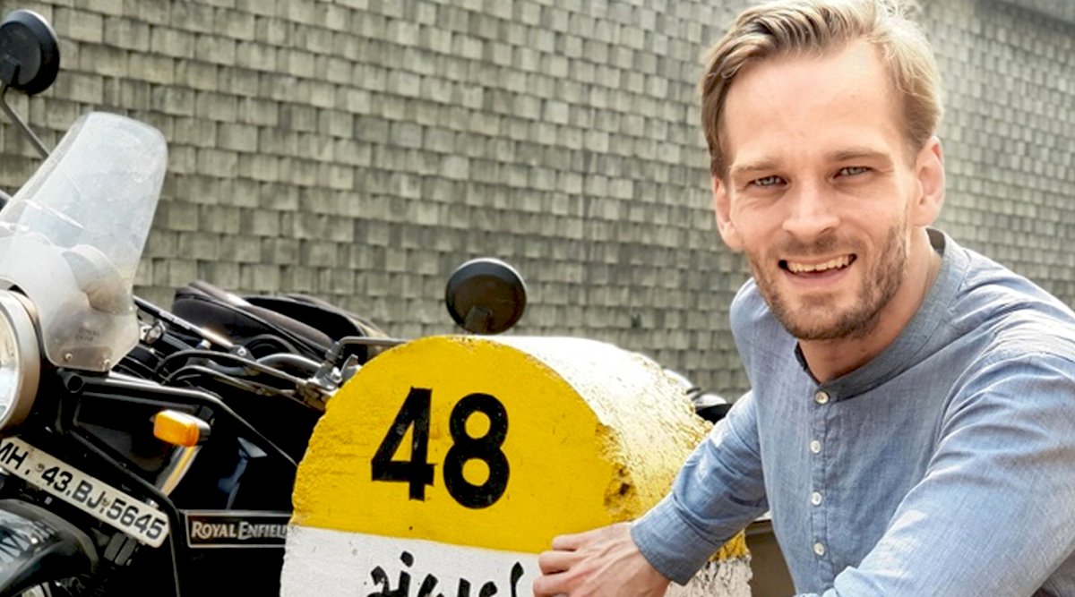 12 Karl Rock Videos That Talk About His Love For India