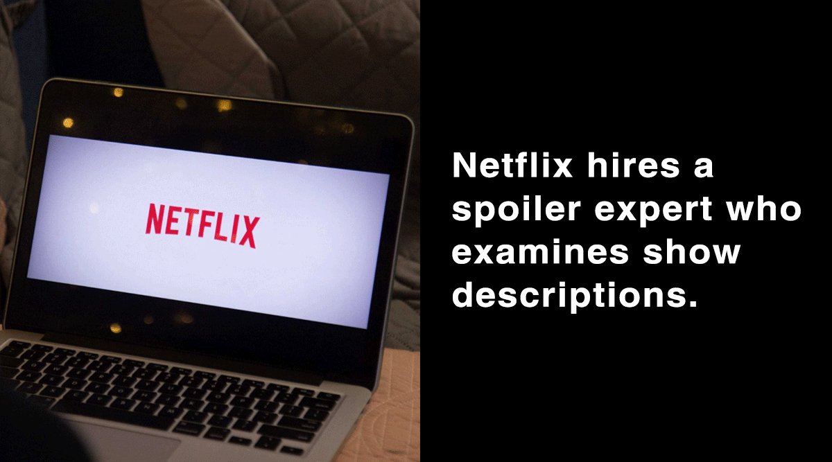 16 Surprising Facts About Netflix