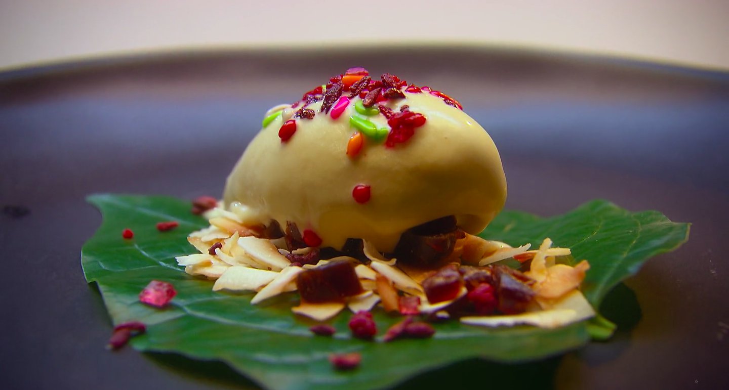 Kishwar Chowdhury Makes Mishti Paan On MasterChef Australia
