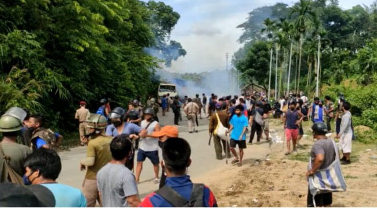 Everything To Know About The Violence That Broke Out Across The Assam ...