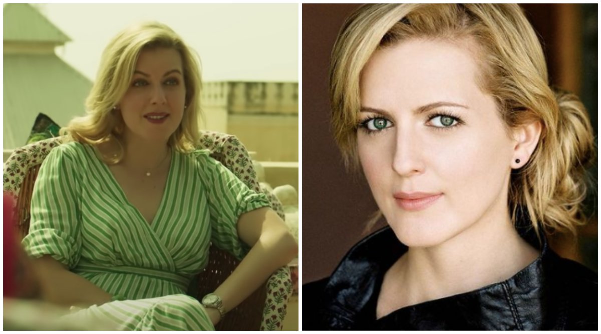 Who Is Evelyn Edwards Aka Summer, Who Stole The Show With Her Hindi In ...