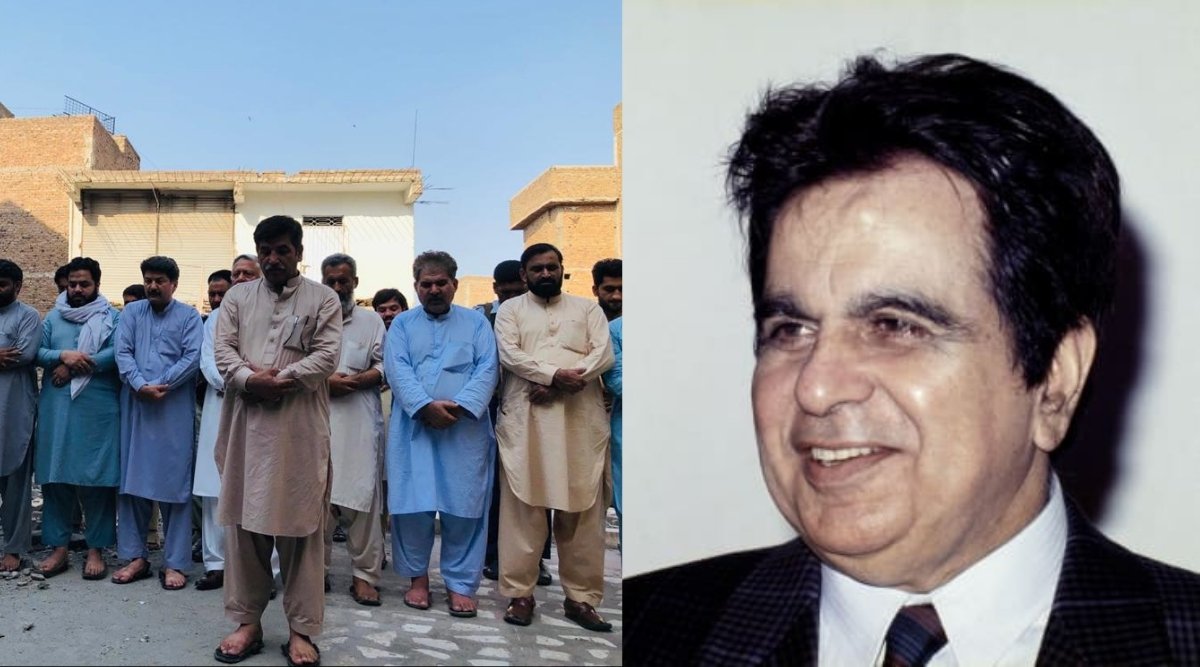 India Pakistan Unite To Mourn The Loss Of Their Beloved, Dilip Kumar