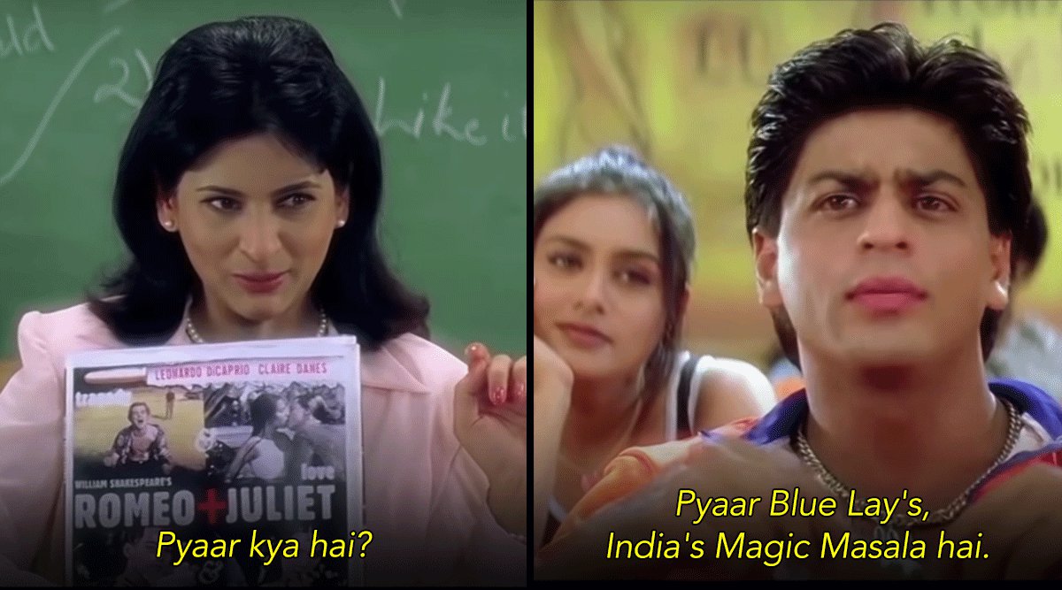 Blue Lay's AKA Indian Magic Masala Is The Best Flavour Ever