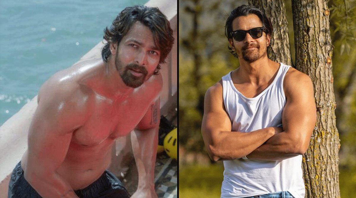 Who Is Harshvardhan Rane, Telugu Movie Star Who Has Recently Appeared ...