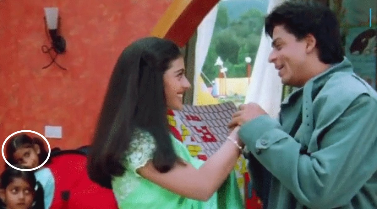 The Star Of This Iconic Scene From Kuch Kuch Hota Hai Isn't SRK Or ...