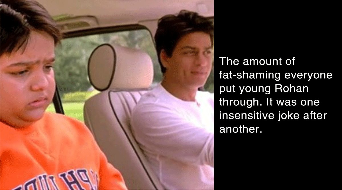 13 Problematic Things I Didn’t Realise When I Watched K3G 20 Years Ago