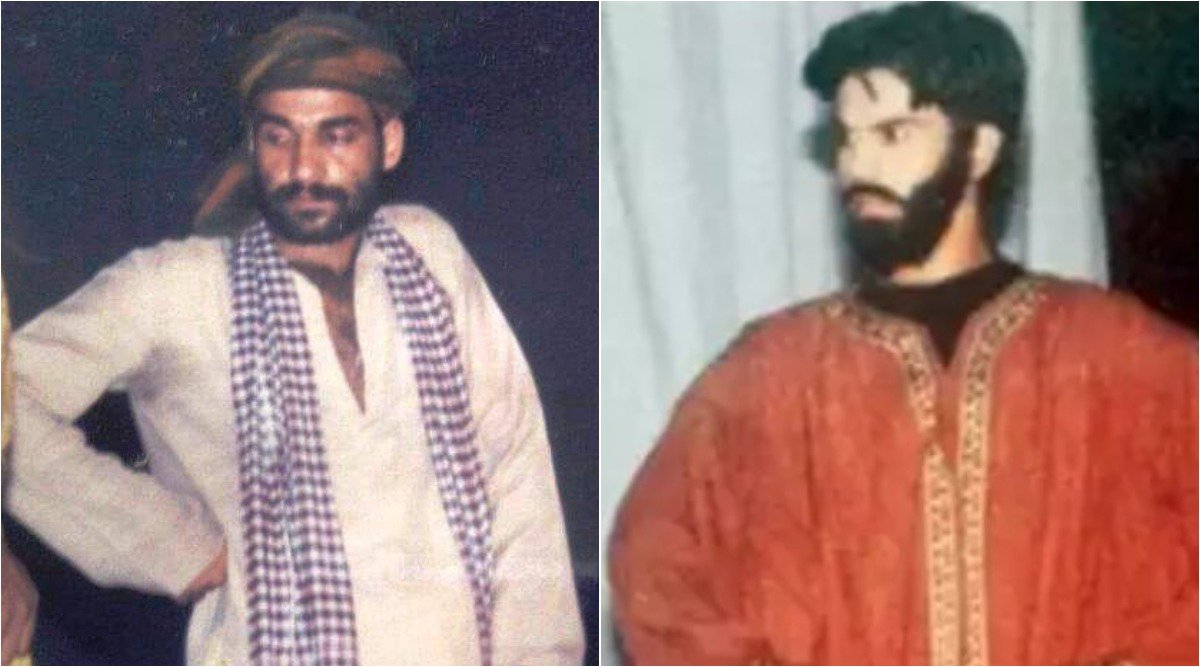 Rare Pictures Of Bollywood Actors From Their Theatre Days