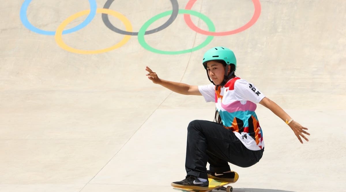 Here Is A Look At The 4 New Sports That Made Their Debut At The Tokyo ...