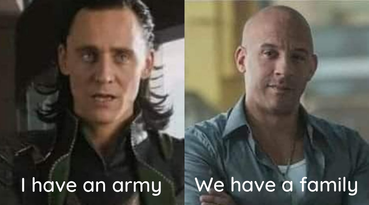 The Memes Around Fast & Furious Are Probably Better Than The Movies ...